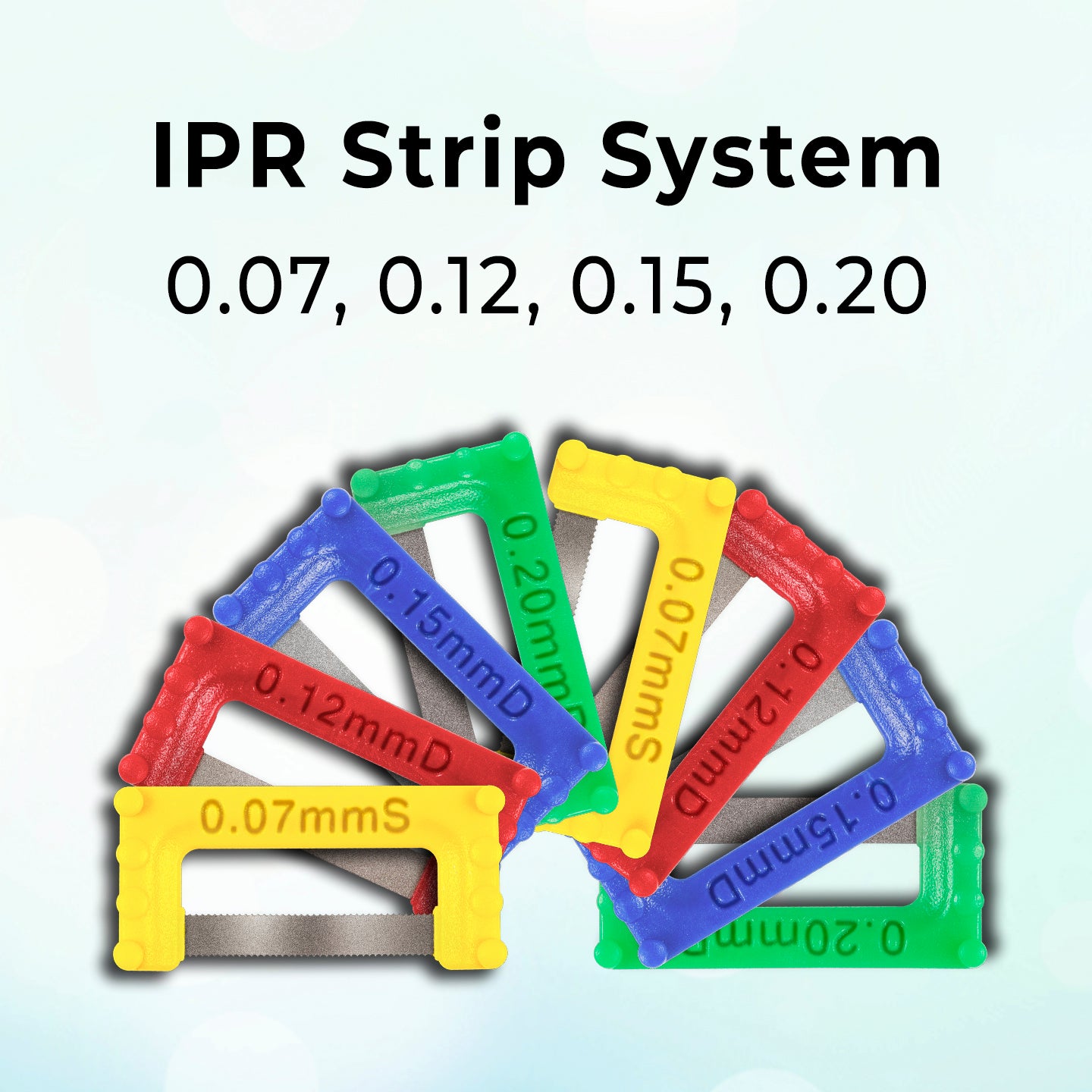 IPR ContacEZ® Strip System – 1122CORP